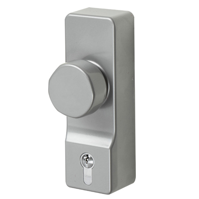 Exidor-302 Knob Operated Outside Access Devices