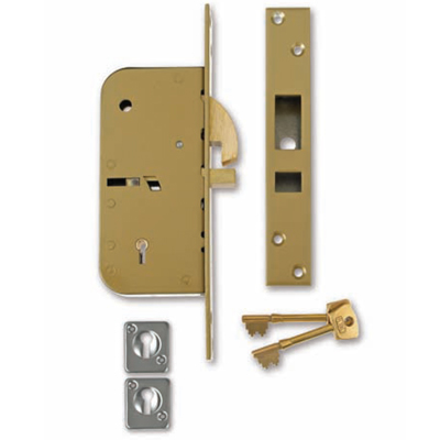 Union-3M50 5 Detainer Mortice Hook Bolt