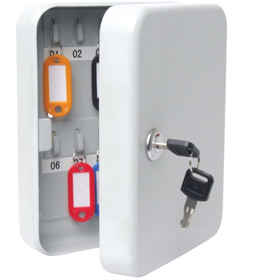 Sterling Locks-KC15 Lockable Key Cabinet - 15 Keys